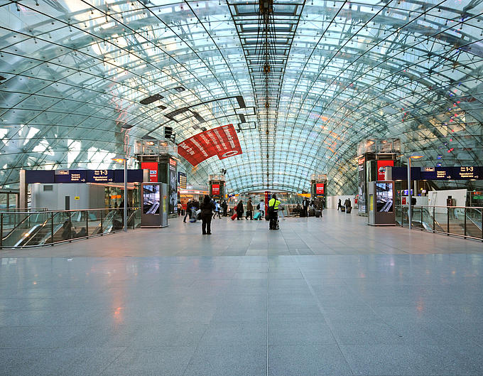 telent GmbH: Railway Companies