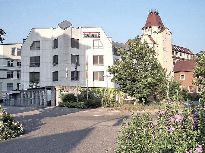 telent GmbH: Standorte