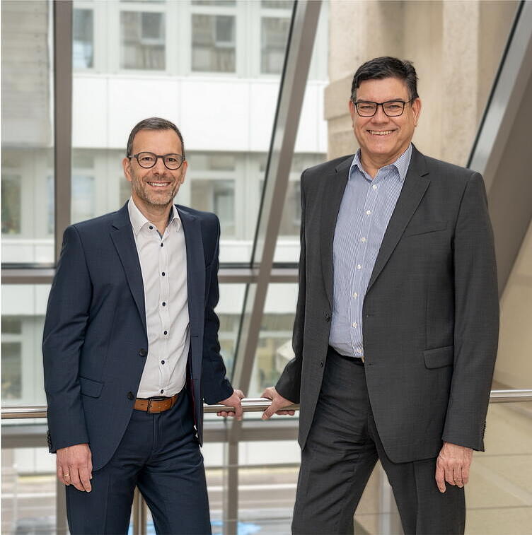 Geschäftsführung | telent GmbH